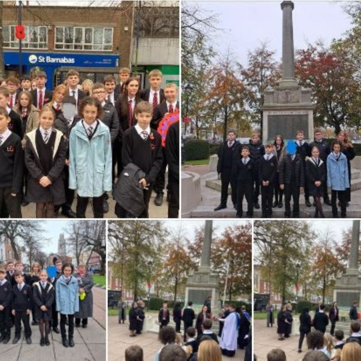 Haven High Academy - We Will Remember