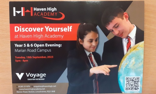 Haven High Academy - News